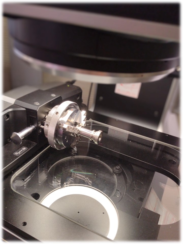 丹羽新精機-設備紹介